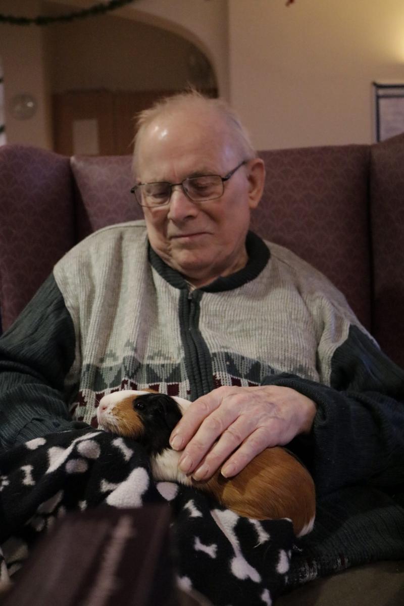 Welcome to Enstone Care Home