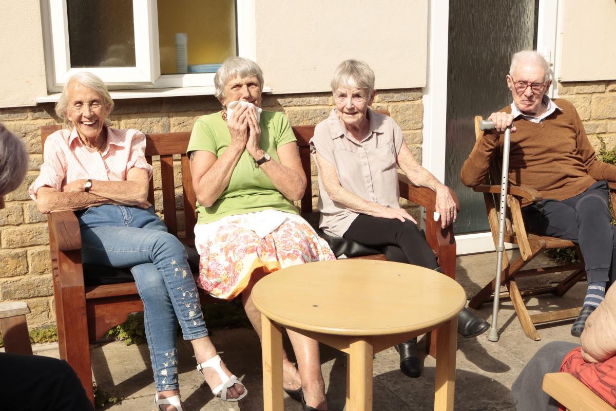 Welcome to Enstone Care Home