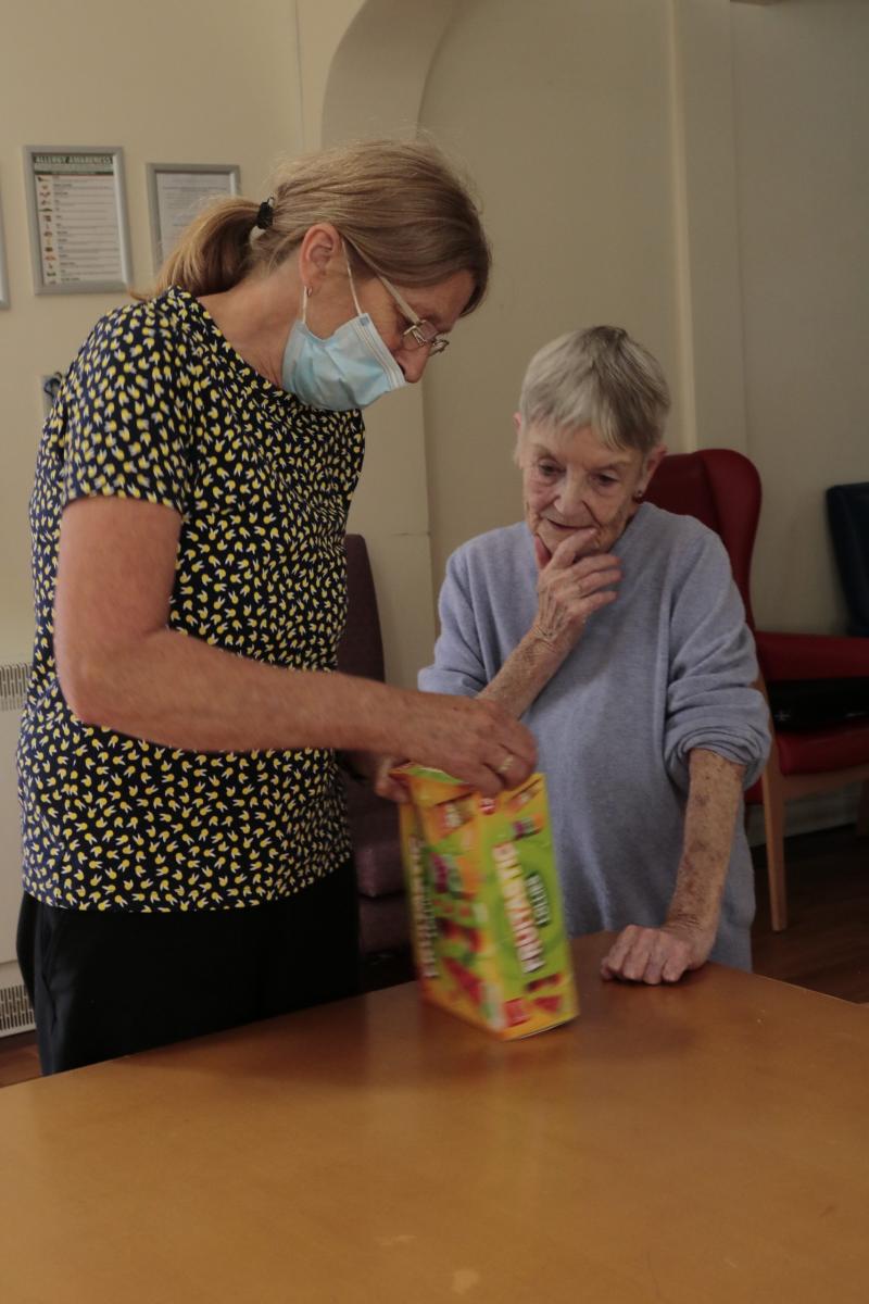 Welcome to Enstone Care Home